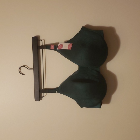 Cacique | Other | Nwt Cacique Green Lace Bra Size 46dd | Poshmark